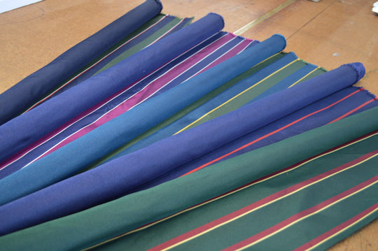 Regimental Ties – Mountain & Sackett