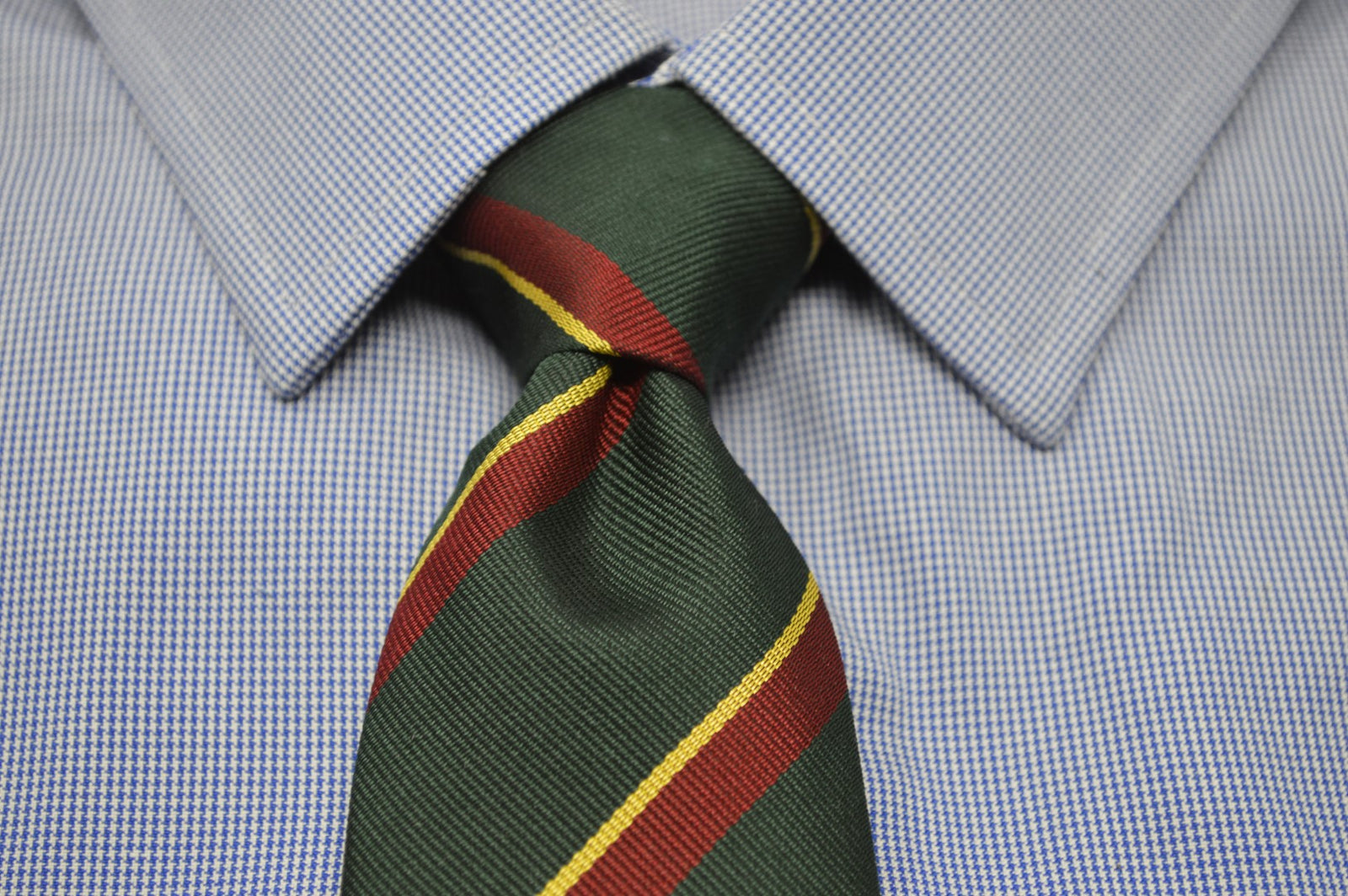 Regimental Ties – Mountain & Sackett