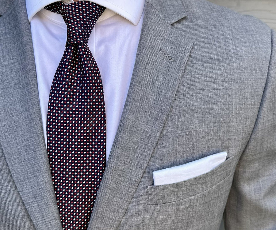 Regimental Ties, Short Ties, Ties made in USA, Wool Ties – Mountain ...