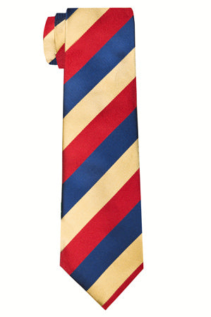 Regimental Ties - 4th Dragoon Guards – Mountain & Sackett